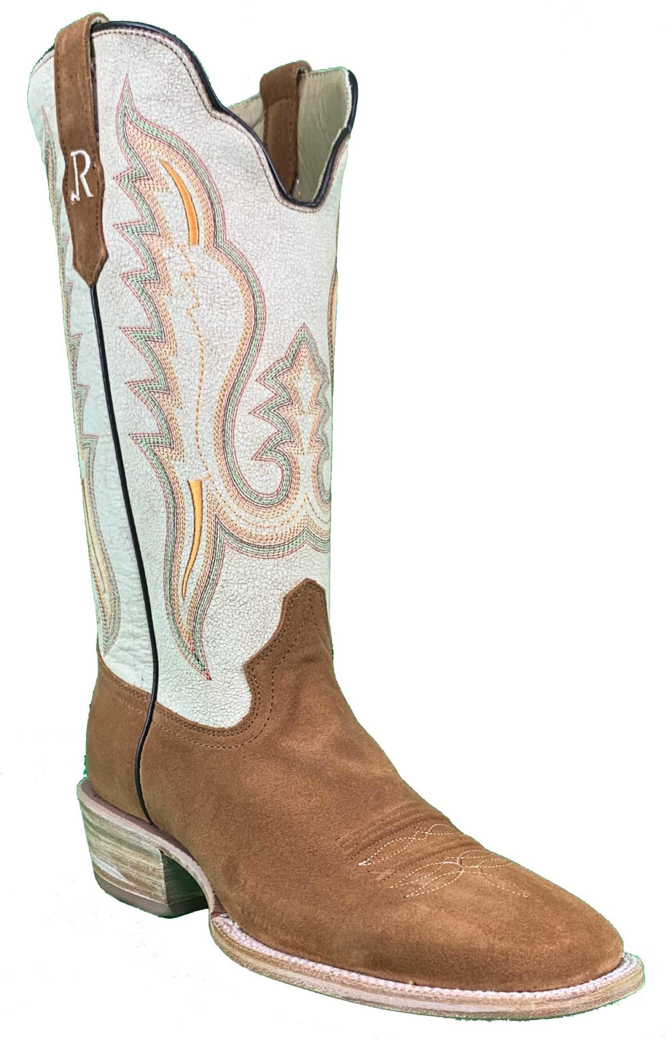 R. Watson Boot Co. Wood's Boots