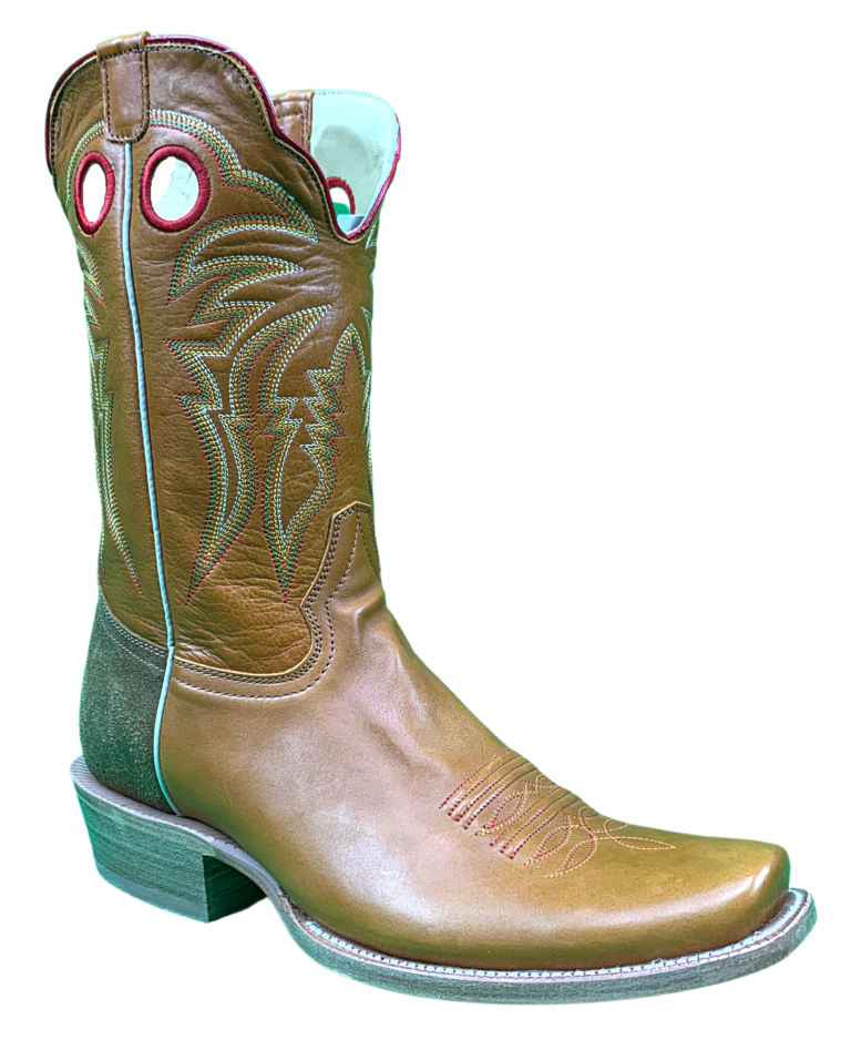 Cutter Toe Wood's Boots