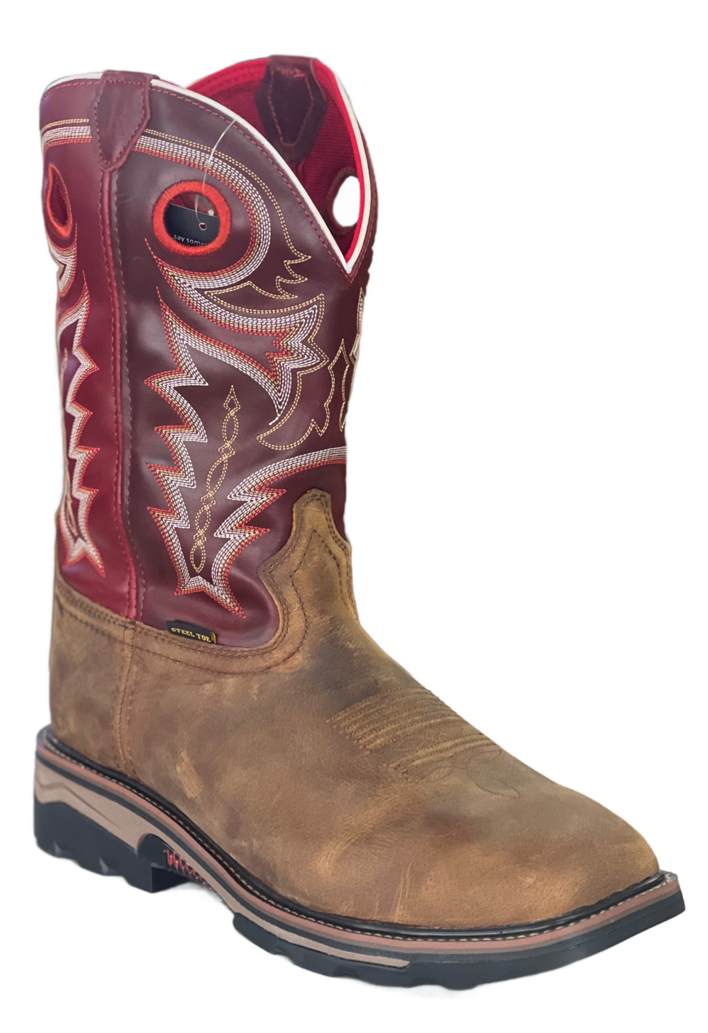 R. Watson Boot Co. Wood's Boots Brand - R. Watson Boot Co.