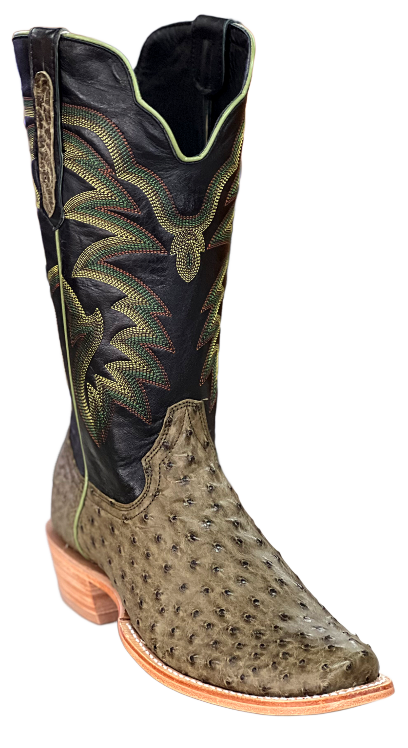 Cutter Toe Wood's Boots