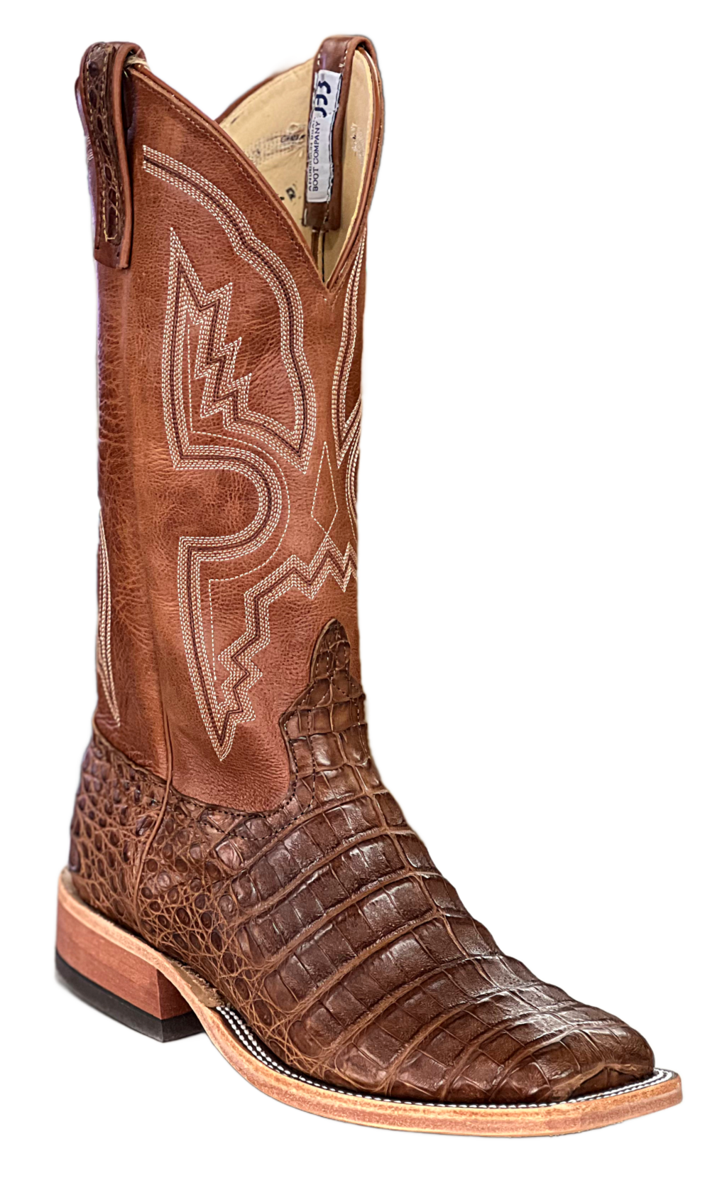 Wood's Boots | Texas Cowboy Boots